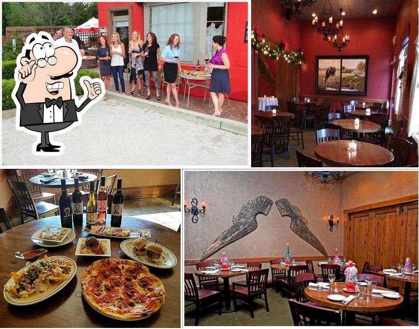 Ken Stewart's Tre Belle in Montrose-Ghent - Restaurant menu and reviews