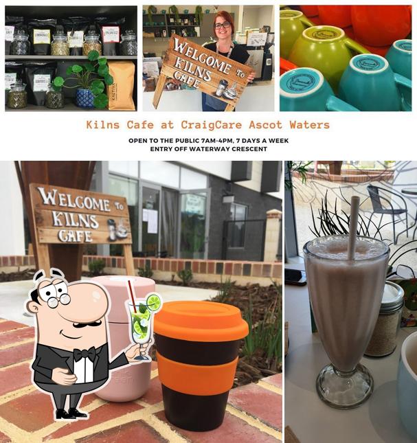 Kilns Cafe, Ascot - Restaurant menu, prices and reviews