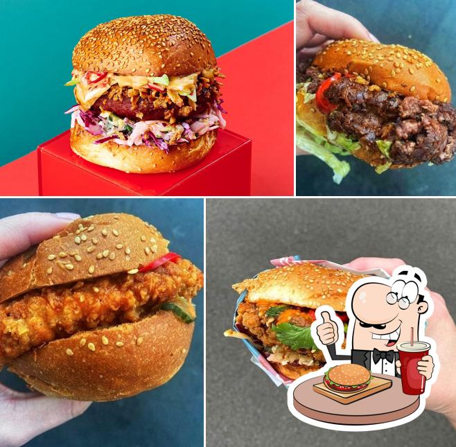 Knockout Burger, Londres - Menú del restaurante, precios y reseñas