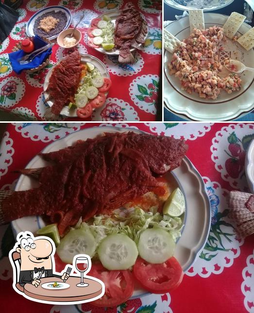 Las Gemelas restaurant, Cerro Mojarra - Restaurant reviews