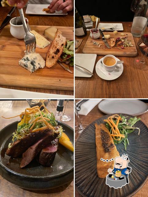 Le Colimaçon, Paris, Saint-Paul - Restaurant menu, prices and reviews