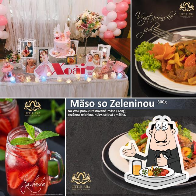 Little Asia Restauracia, Trnava - Speisekarte, Preise und Bewertungen