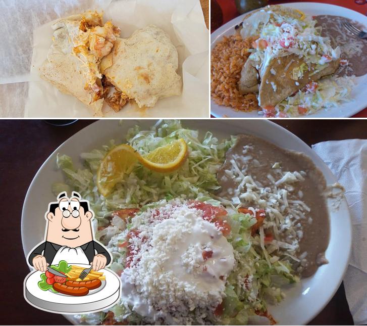 Los Portales Mexican Food & Goodrich Ice Cream, Omaha - Restaurant menu ...