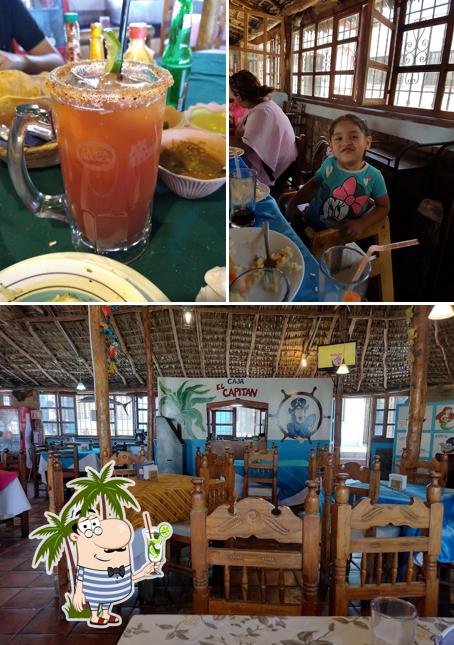 Mariscos El Capitán restaurant, Ramos Arizpe - Restaurant menu and reviews