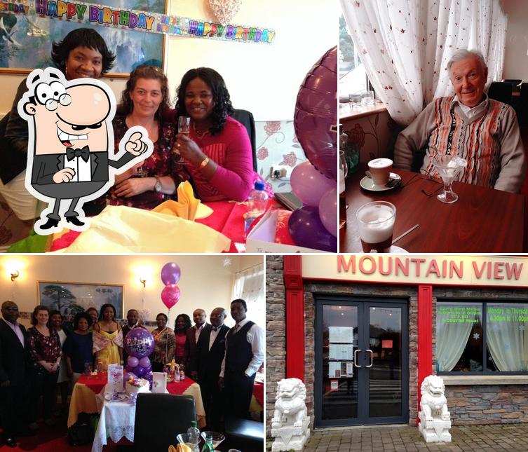 Mountain View Chinese Restaurant, Kilmeaden - Restaurant menu, prices ...