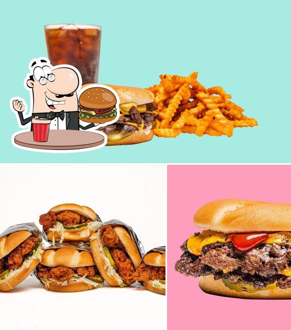 MrBeast Burger in Oshawa - Restaurant menu and reviews