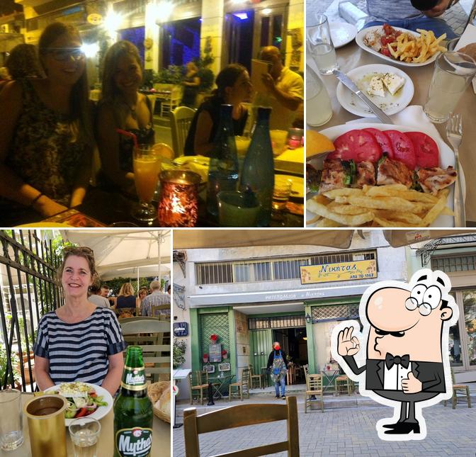 Taverna Nikitas, Athens - Restaurant menu, prices and reviews