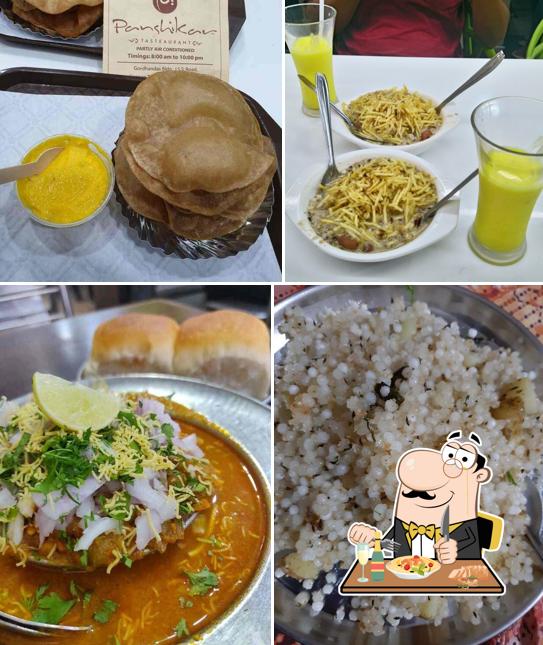 Panshikar Aahaar, Mumbai, Govardhandas Building - Restaurant reviews