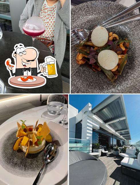 Above 8 Rooftop Bar & Lounge, Hurstville - Opiniones del restaurante