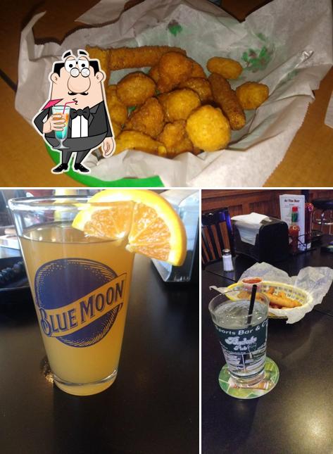 Buckets Pub 2nd Round in Racine - Restaurant menu and reviews