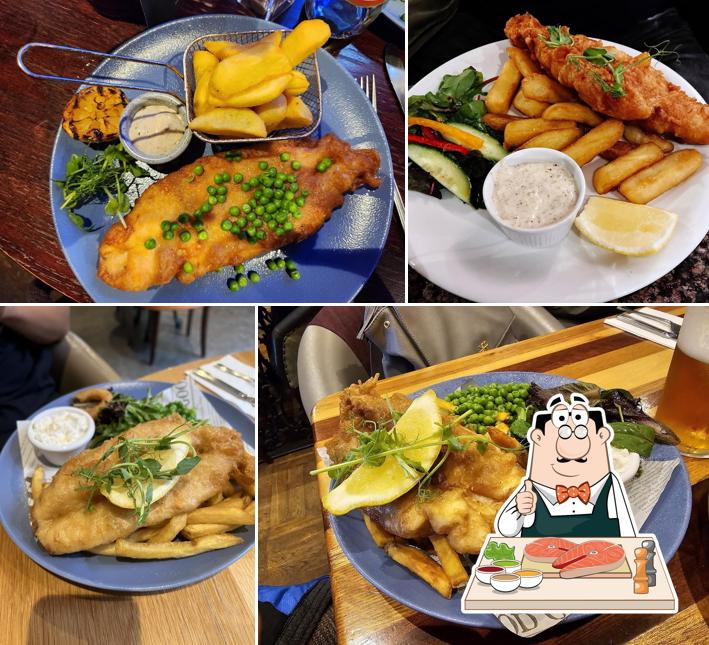 Encore, Inverness - Restaurant menu, prices and reviews