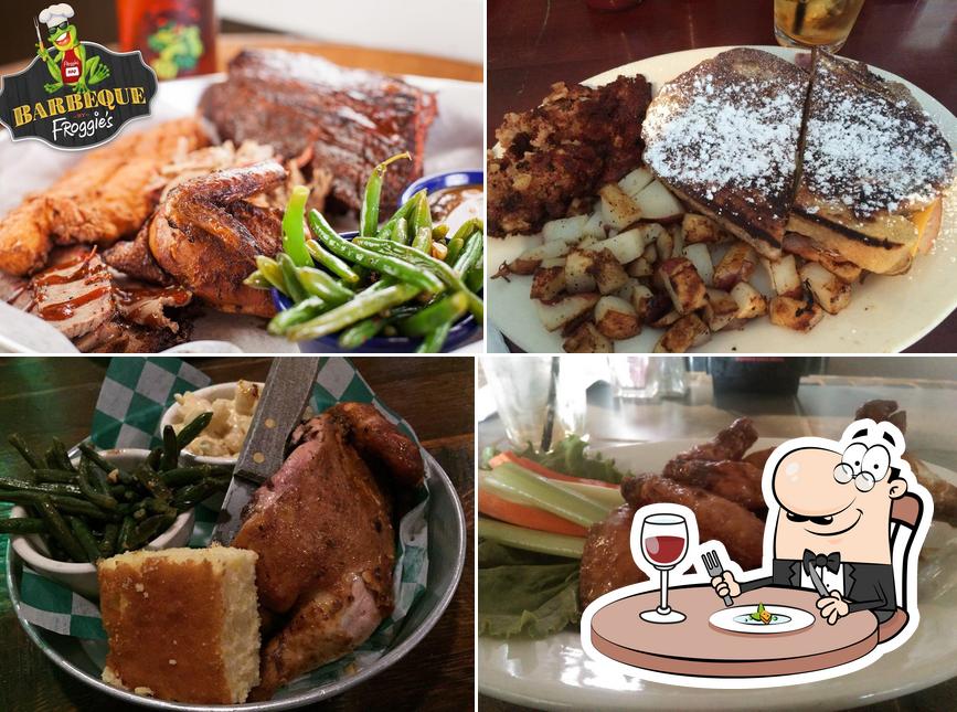 Menu of Froggie’s pub & bar, Virginia Beach - reviews and ratings