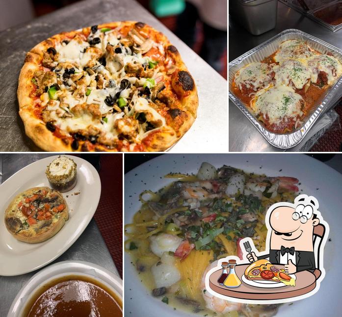 George's Pastaria, Houston - Restaurant menu, prices and reviews