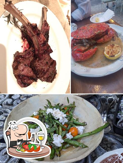 Hatchet Hall, Los Angeles - Restaurant menu, prices and reviews