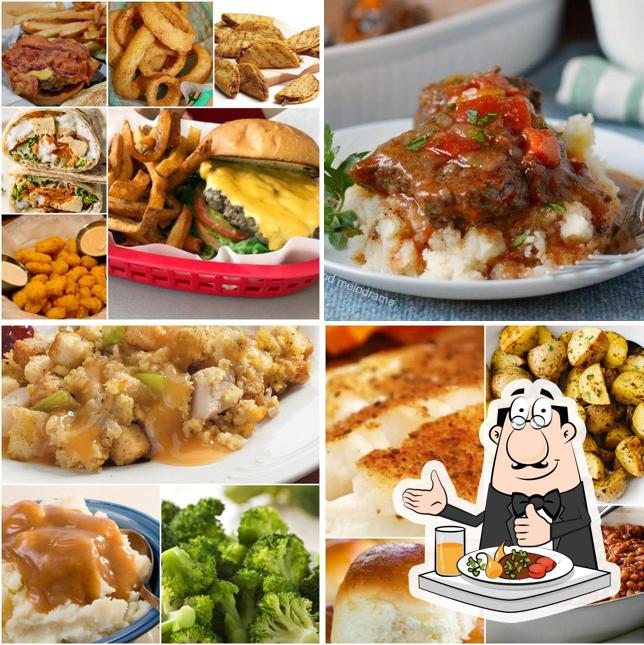 Leisure Time Sports Bar & Bowl in Prairie du Chien - Restaurant menu ...