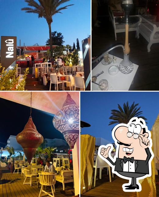 Nalu Cocktail Bar, Protaras - Restaurant menu, prices and reviews