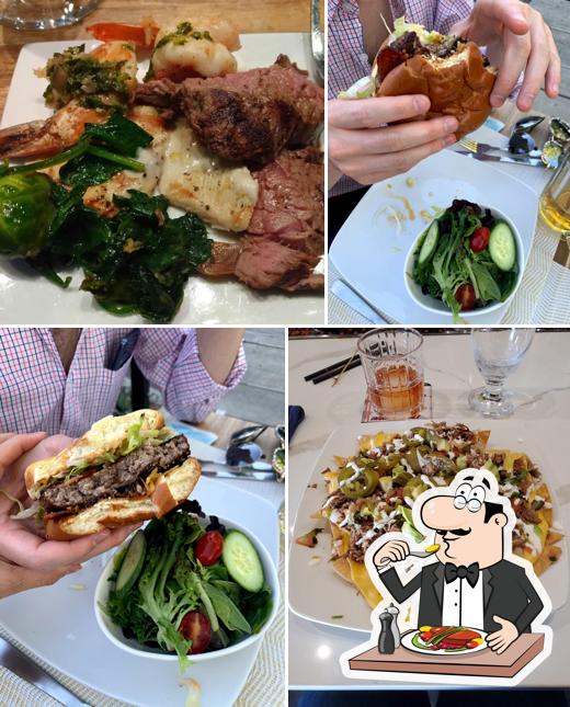 Parkside Bar & Grill in Concord - Restaurant menu and reviews