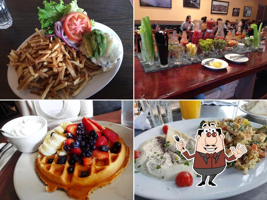 Pork Store Cafe -Valencia, San Francisco - Restaurant menu, prices and ...