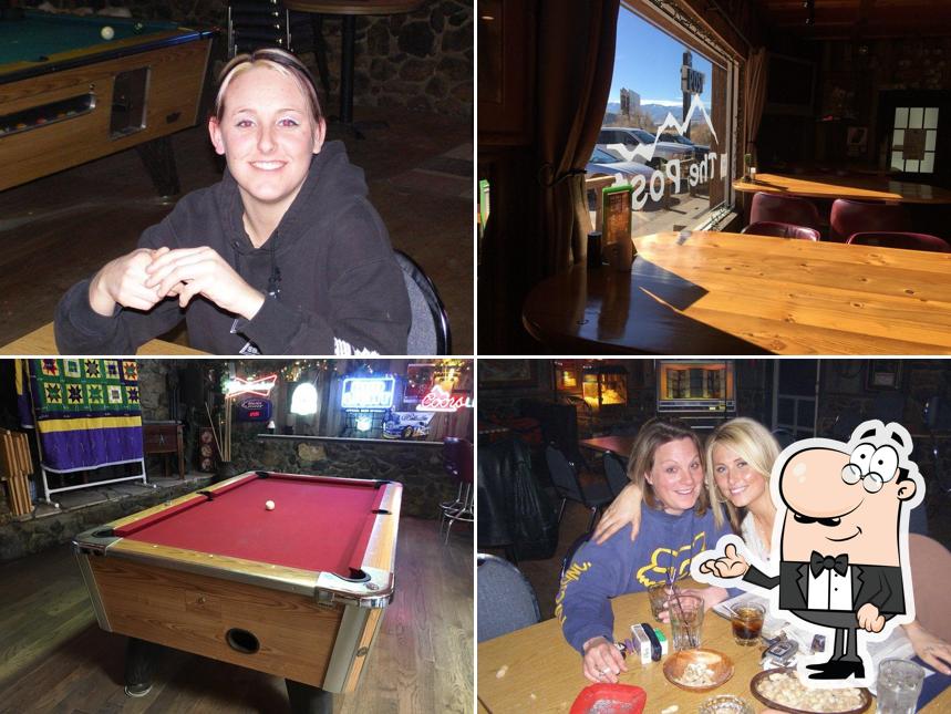 The Post Bar & Grill, Morgan - Restaurant menu, prices and reviews