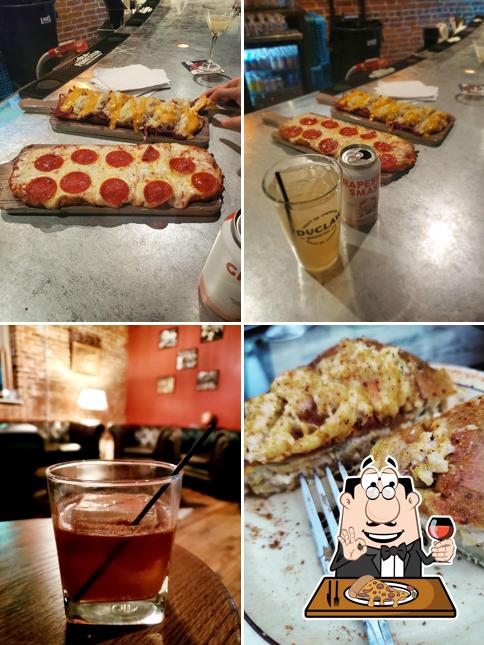 Prohibition Hub, Hagerstown - Restaurant menu, prices and reviews
