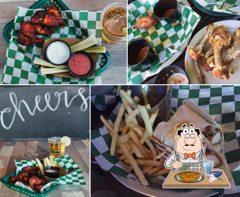 Selwyn Avenue Pub, Charlotte - Restaurant menu, prices and reviews