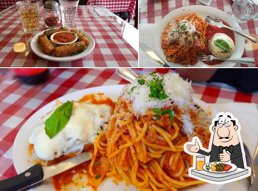 Sugo, Toronto, Lansdowne - Restaurant menu, prices and reviews
