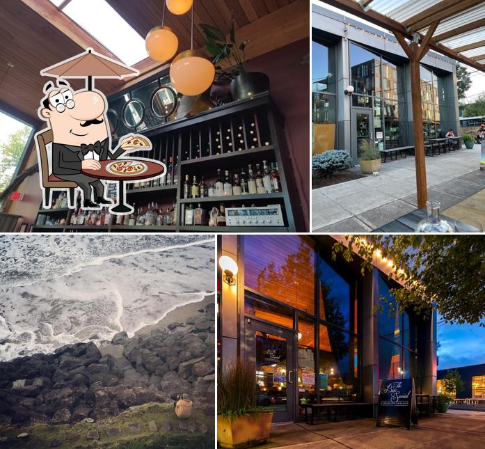 The Box Social in Portland - Restaurant menu and reviews