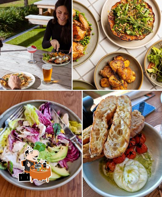 The Plough & Ale, Calderwood - Restaurant menu, prices and reviews