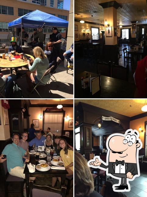 Trinity Hall Irish Pub & Restaurant in Dallas - Restaurant menu and reviews