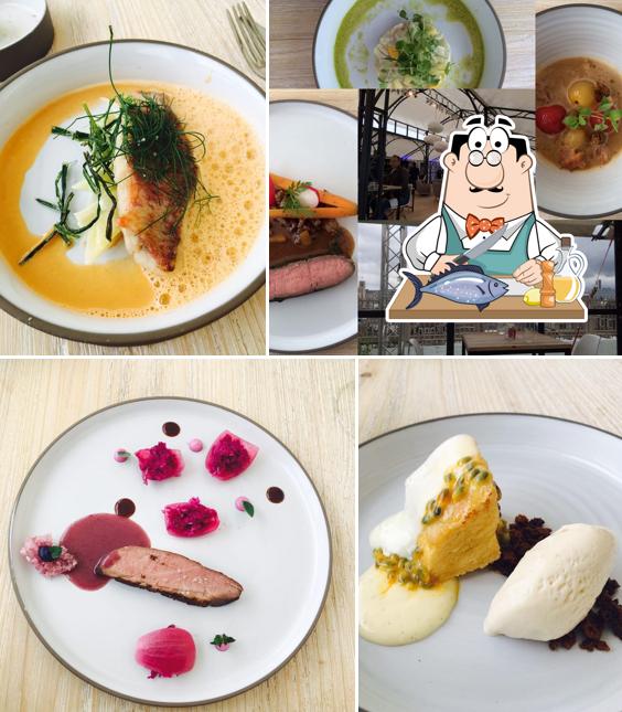 Rooftop 58, Bruxelles - Menu du restaurant, prix et avis