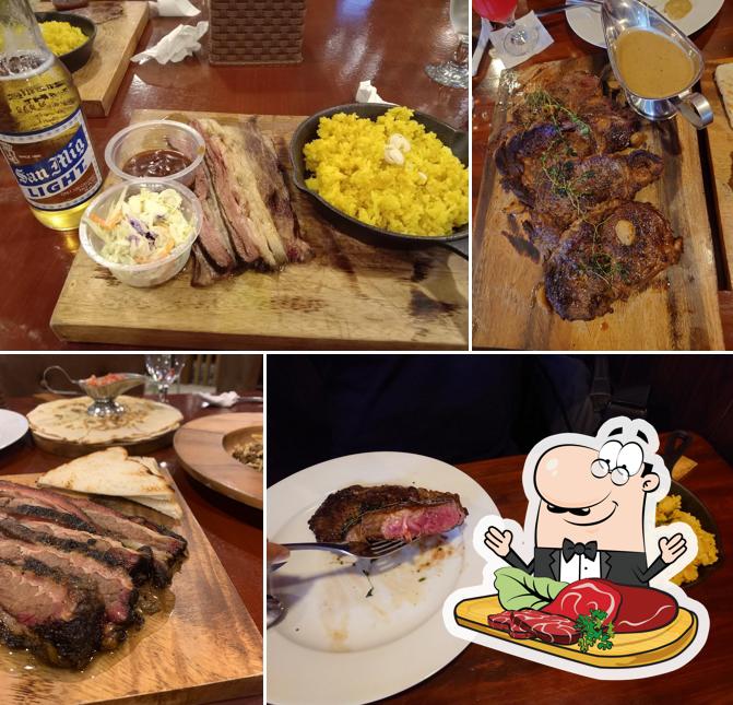 RK SMOKEY BAR & RESTO, Angeles - Restaurant menu, prices and reviews