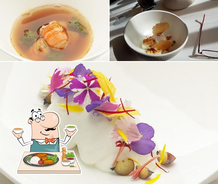 Restaurant ABaC, Barcelona - Menú del restaurante, precios y reseñas