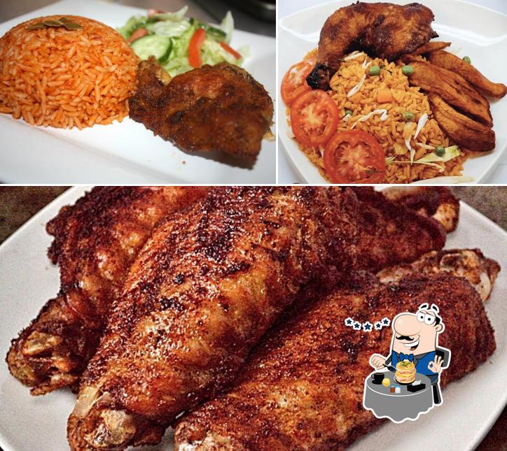 African Spices & Soul Food, Texas City - Restaurant menu, prices and ...