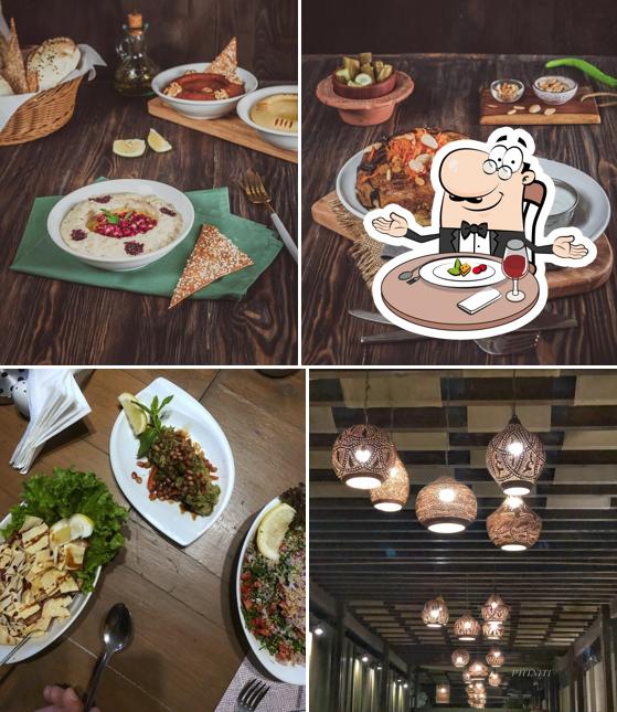 Al Manzil restaurant, Cairo - Restaurant menu and reviews