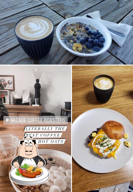 Arcade Coffee Roasters - Tasting Room, 3672 Chicago Ave A in Riverside ...