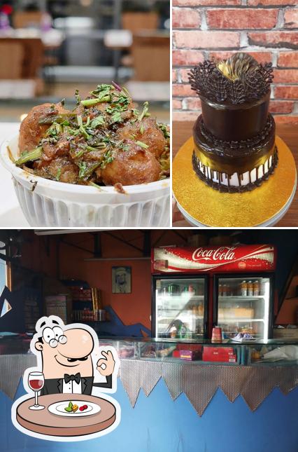 Bake Zone Bakery&Lounge, Hyderabad - Restaurant menu, prices and reviews