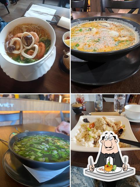 Bep Viet restaurant, Prague, 2 - Restaurant menu and reviews