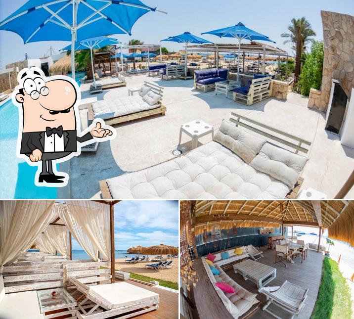 Blue Beach Club, Hurghada - Restaurant reviews