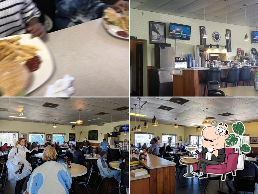 Brook's Diner, Richmond - Restaurant menu, prices and reviews