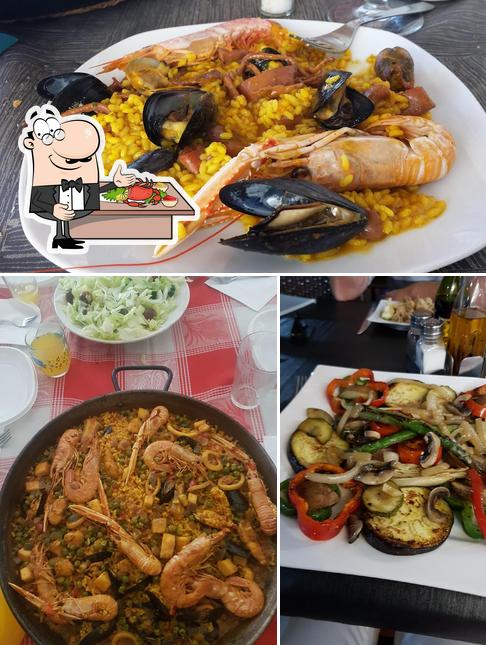 Restaurant Cala Llobeta in Calafat - Restaurant reviews
