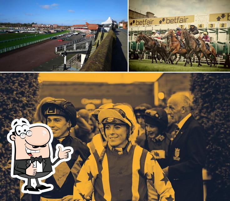 Chester Racecourse in Chester - Restaurant reviews