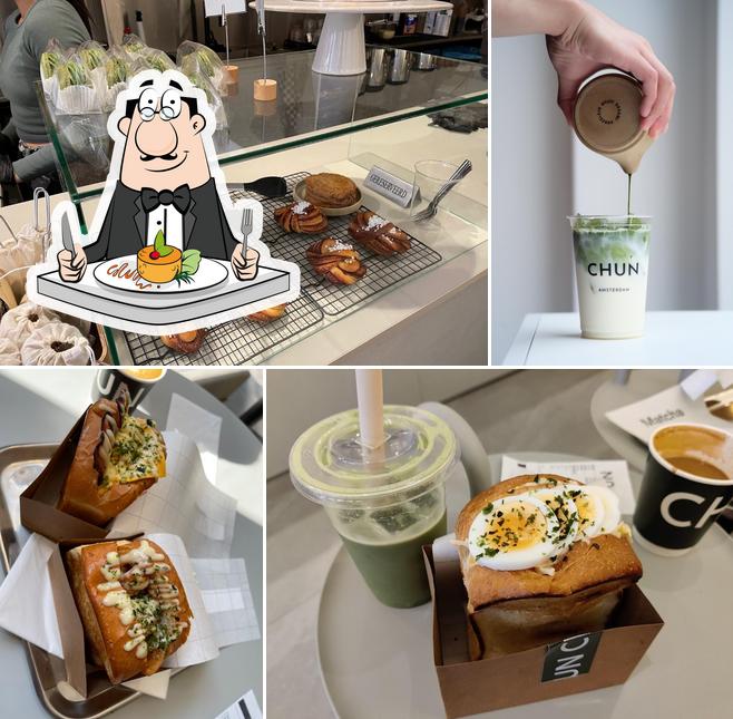 Chun Café Berenstraat, Amsterdam - Restaurant menu, prices and reviews