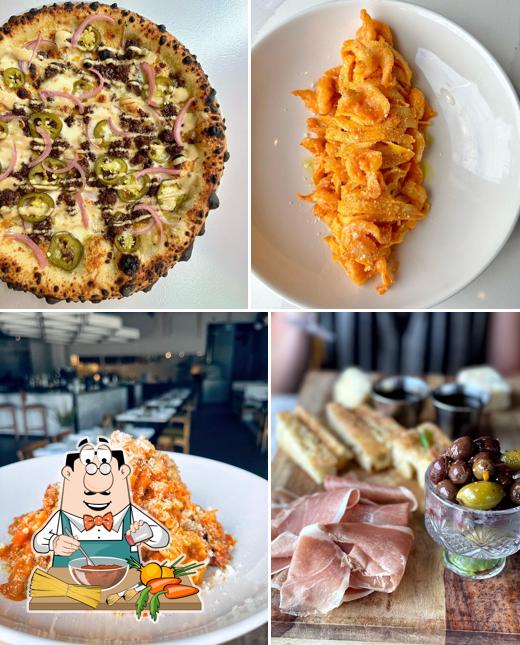 Cima Enoteca, Burlington - Restaurant menu, prices and reviews