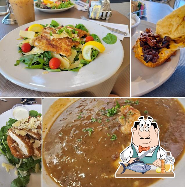 Coffee Rani - Mandeville, Mandeville - Restaurant menu, prices and reviews
