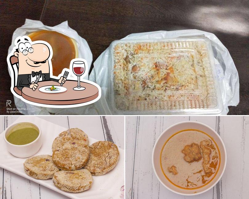 Delhi Darbar Chicken Biryani Corner, New Delhi - Restaurant menu ...