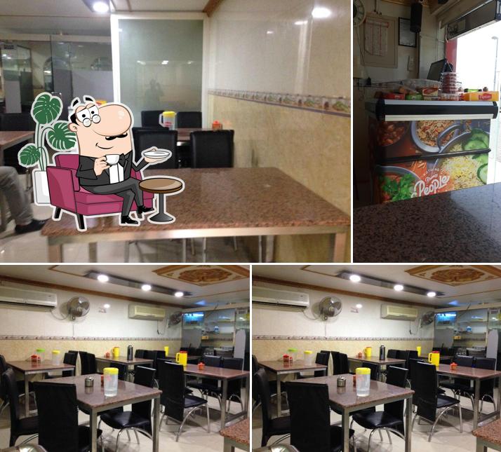 Golden Family Restaurant, Abu Dabi - Menú del restaurante, precios y ...