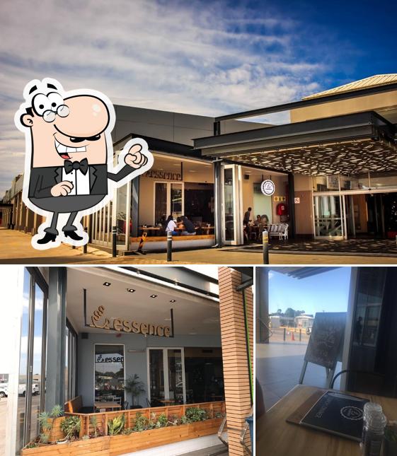 Essence Cafe & Pizzeria Hillcrest, Hillcrest - Restaurant menu, prices ...
