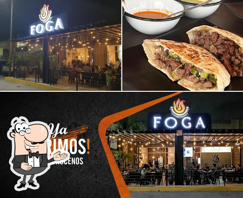 FOGA, Torreón - Menú del restaurante, precios y reseñas
