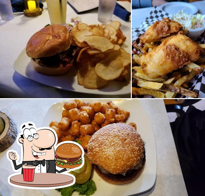 Fishing Rock Eatery & Lounge, Depoe Bay - Restaurant menu, prices and ...