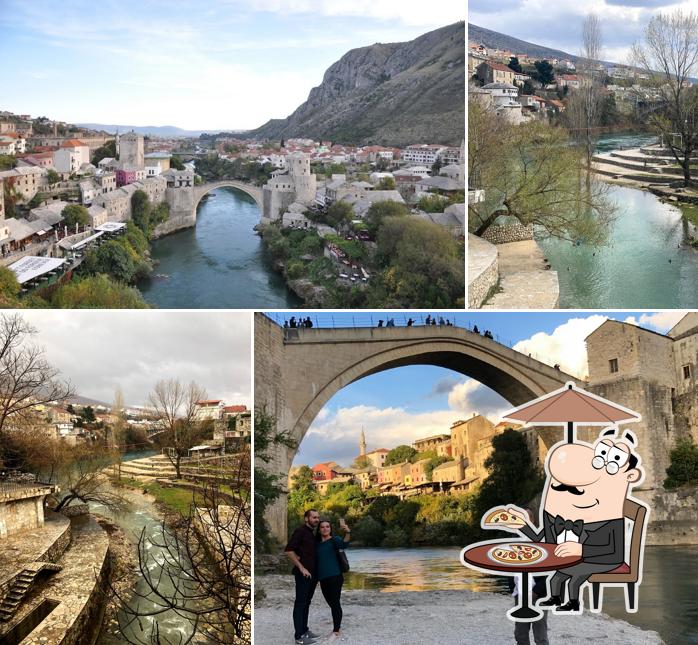 Hindin Han restaurant, Mostar - Restaurant menu and reviews